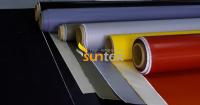 China Fireproof High Temperature Silicone Rubber Coated Fiberglass Cloth Fabric for Welding Blanket for sale