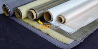 China Grease Resistant Silicone Coated Glass Fibre Fabric For Jacket & Cover for sale