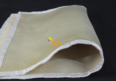 China Fiberglass Insulation Welding Fire Curtain Cloth For Fire Blankets Welding Blanket for sale