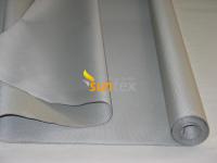 China High Temperature Fiberglass Fireproof Cloth For Fire Curtain for sale