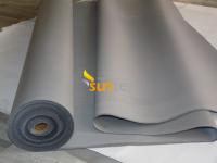 China High Temperature Thermal Insulation Silicone Glass Fabric Cloth For Welding Protection,Fire Curtains for sale