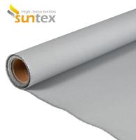 China PTFE Coated Fiberglass Fabric With Excellent Abrasion Resistance Tensile Strength for sale