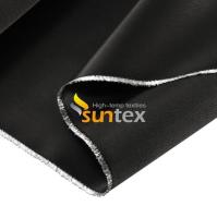 China High Silica Fabric Silicone/PU/Vermiculite/Acrylic/Coated Silica Fiberglass Fabric High Quality Silica Products for sale