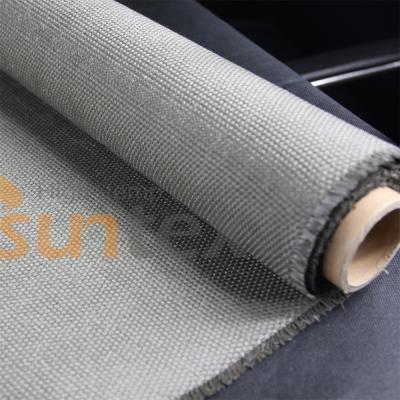 China 700 C High Temperature Reinforced Fabric For Turbine Thermal Insulation Covers for sale