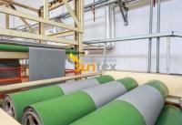China Silicone Coated Fiberglass Cloth For High Temperature Insulation Barrier for sale
