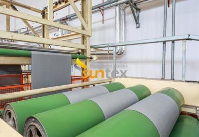 China Silicone Coated Fiberglass Cloth For High Temperature Insulation Barrier for sale