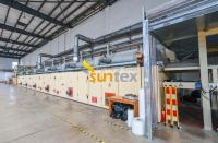 China Silicone Rubber Coated Glass Fabric For Heat Insulation for sale