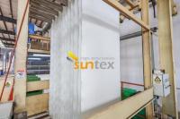 China Industrial Silicone Coated Fiberglass Fabric Reinforced For Welding Blanket for sale