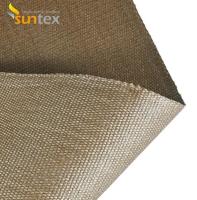 China Fiberglass Fire Resistant Welding Blanket Silicon Rubber Colored Fiberglass Cloth for sale