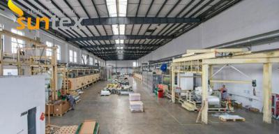 China Anti-corrosive Fabric Silicone Coated Fiberglass Fabric For Fire Curtains for sale