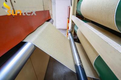 China Fiberglass Fabrics good resistance to extreme temperatures For Removable Insulation Jacketing for sale