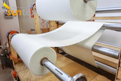 China Heat Resistance Excellent Coating Silicone Textile‎  for Industrial Thermal Cover for sale