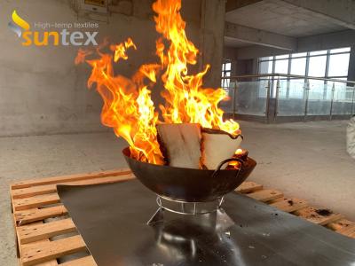 China Fire Pit Mat Fire Detection System Buyer/Supplier  Under Grill Mat for Outdoor Grill for sale