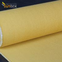 China Acrylic Coated Fiberglass Fire Retardant Fabric  For Industrial for sale