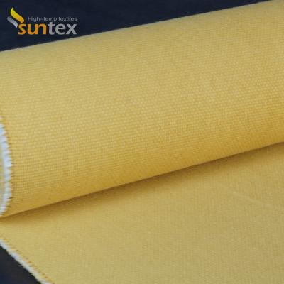 China Acrylic Coated Fiberglass Fire Retardant Fabric  For Industrial for sale