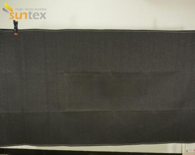 China Fire Resistant Fiberglass Fire Blanket Welding Blanket for sale