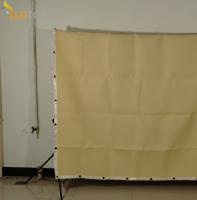 China 1300 Degree High Temperature Resistance Fire Proof 96% Sio2 High Silica Welding Blanket for sale