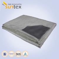 China 1.5m*1.8m Fire Curtain Fabric for sale