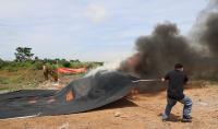 China Car Fire Blankets Isolate EV Car Fires Fast, Effective And Safe for sale