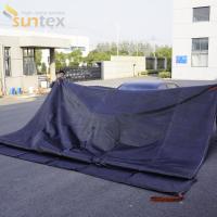 China SUNTEX car Fire Blanket for sale