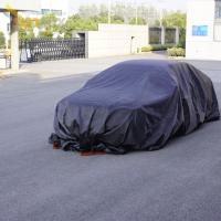 China Suntex Car Fire Blanket  Fire Blanket Thermal Resistance of 550C/1000C for sale