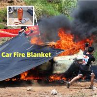 China SUNTEX car Fire Blanket for sale