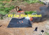 China SUNTEX car Fire Blanket for sale
