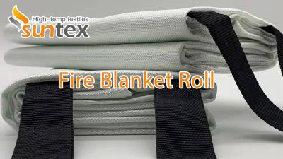 China SUNTEX Industrial Fire Blanket Roll for sale