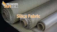 China SUNTEX Silica Fabric for sale
