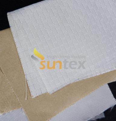 China Silicone-coated Fiberglass Fabrics  0.1mm To 3mm Thickness for sale