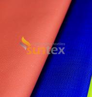 China Two Sided Silicone Coated Fabric Products From Suntex for sale