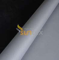 China Thermal Insulation Silicone Fabric E-Glass High Temperature Resistance Silicone Coated Fiberglass for Fire Prevention for sale