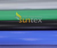 China Good Supplier Fire Resistant Silicone Coated Fiberglass High Temperature Resistance E-Glass Silicone Fiberglass Cloth for sale