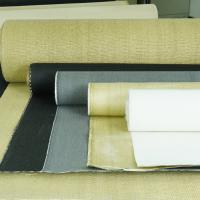 China High Temperature Fabrics Heat Resistant Fabrics , Ropes , Tapes and Sleeving for sale