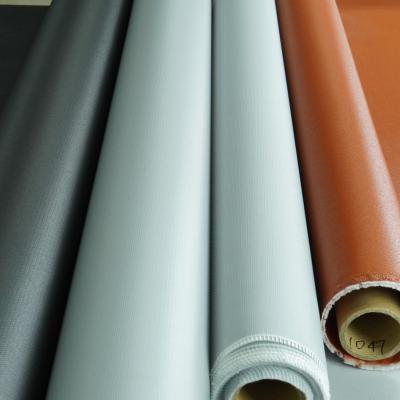 China SUNTEX Fire And Smoke Curtains , Fire Shutters Thickness 0.42 Mm 0.016 Inch for sale