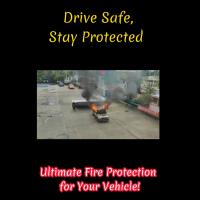China EV Fire Blanket Most Efficient Way To Control And Isolate EV Fires for sale