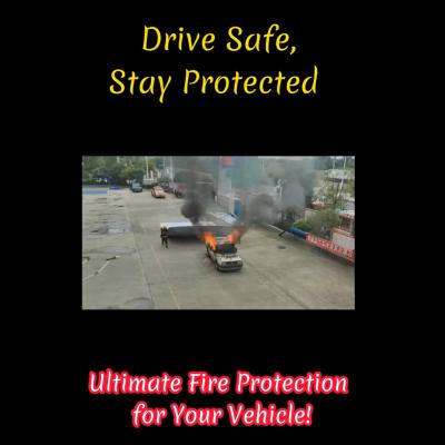 China EV Fire Blanket Most Efficient Way To Control And Isolate EV Fires for sale