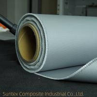 China E-Glass Fireproof Silicone Fiberglass Fabric Thermal Insulation Fiberglass High Temperature Resistance Silicone Fabric Cloth for sale