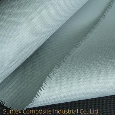 China Heat Resistant Silicone Coated Fiberglass Cloth Insulation Fireproof Silicone Rubber Coated Fiberglass Cloth for sale