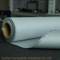 China E-Glass Silicone Coated Fiberglass Thermal  Heat Insulation Material Silicone Rubber Coated Fiberglass Fabric Cloth for sale