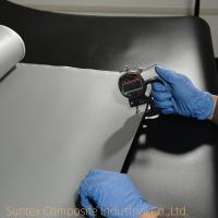 China Durable Silicone Coated Fiberglass Fabric Cloth Thermal Insulation Silicone Fiberglass For Fireproofing for sale