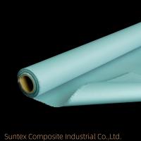 China Durable Silicone Coated Fiberglass Fabric Cloth 260℃ High Temperature Resistance for sale