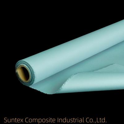 China Durable Silicone Coated Fiberglass Fabric Cloth 260℃ High Temperature Resistance for sale