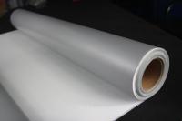China Weather Resistant Thermal Pipe Insulation Jacket Fibreglass Cloth Roll Silicone On Two Side Glass Fabric Textiles for sale