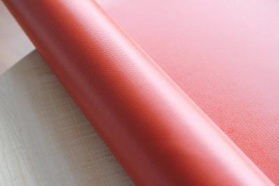 China E-Glass Fireproof Silicone Fiberglass Fabric Thermal Insulation Fiberglass High Temperature Resistance Silicone Fabric Cloth for sale