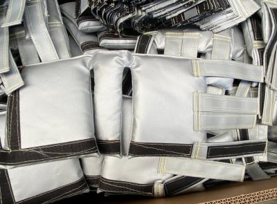 China Suntex thermal insulation fabric For Insulation Of Flanges And Pipes for sale