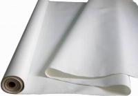 China 0.4 mm fire resistant durable PU coated glass fiber fabrics for fire protection system,M0 certificate for sale