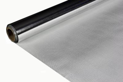 China Aluminum Foil Fiberglass Cloth for sale
