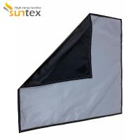 China Gas Stove Burner Covers Protective Gas Range Cleaning Mat fire pit mat for sale