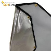 China Gas Stove Burner Covers Protective Gas Range Cleaning Mat fire pit mat for sale